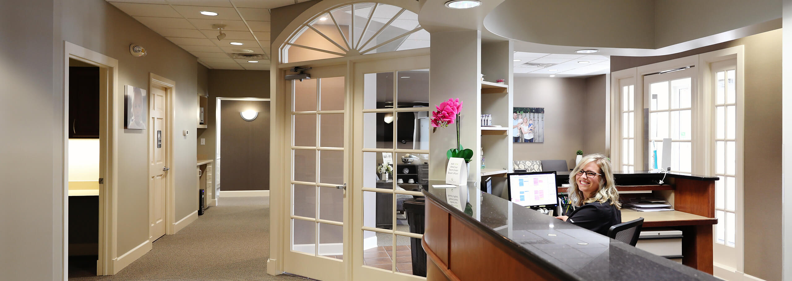 Contact Your Local Dentist's Office | Team Green Dentistry